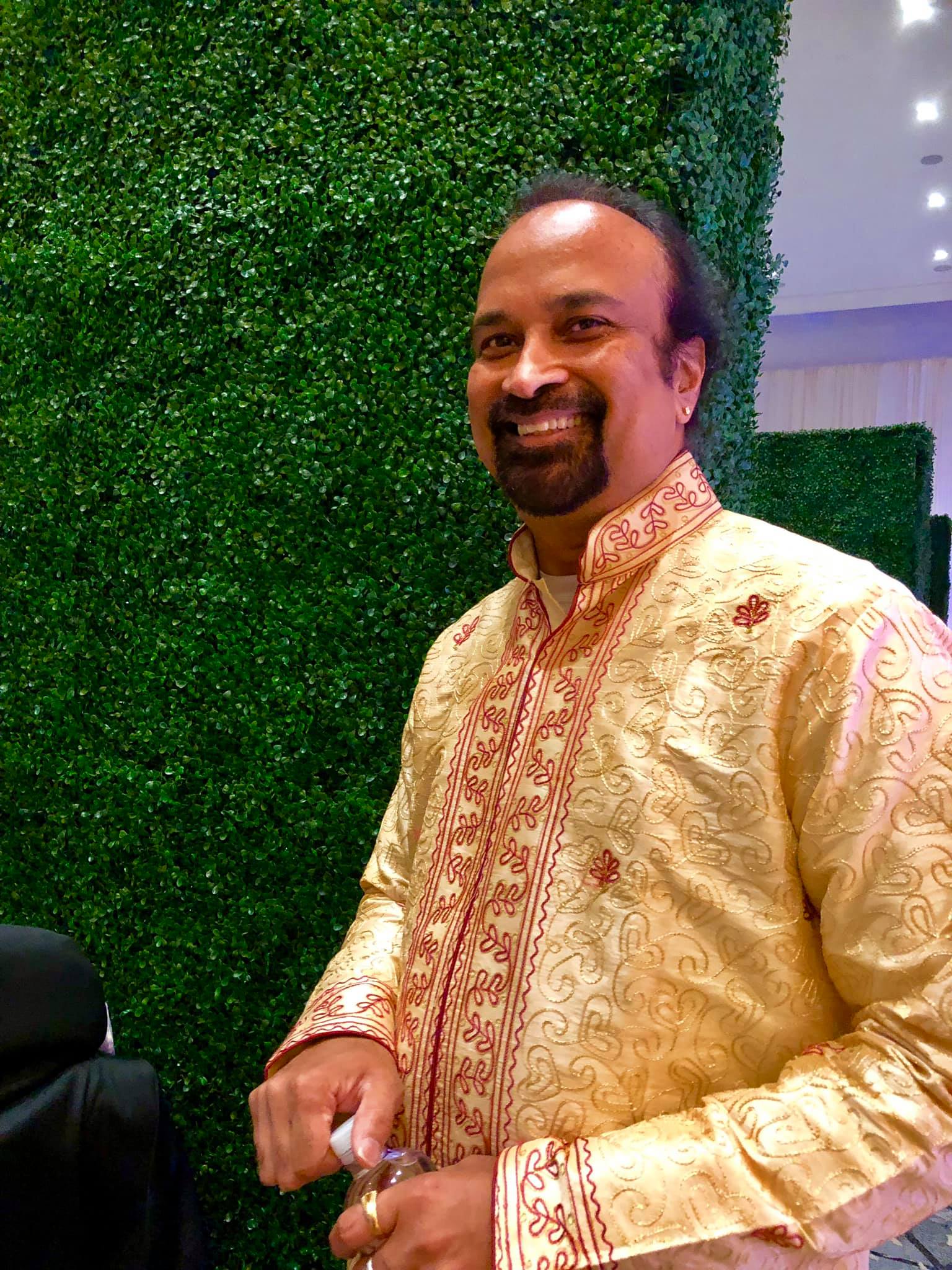 Vidyanjali Orchestra – Nritya Sudha's Hindu Temple Rhythms