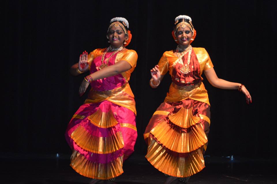 #98 and 99 – Sharon and Christie Amalraj – Nritya Sudha's Hindu Temple ...