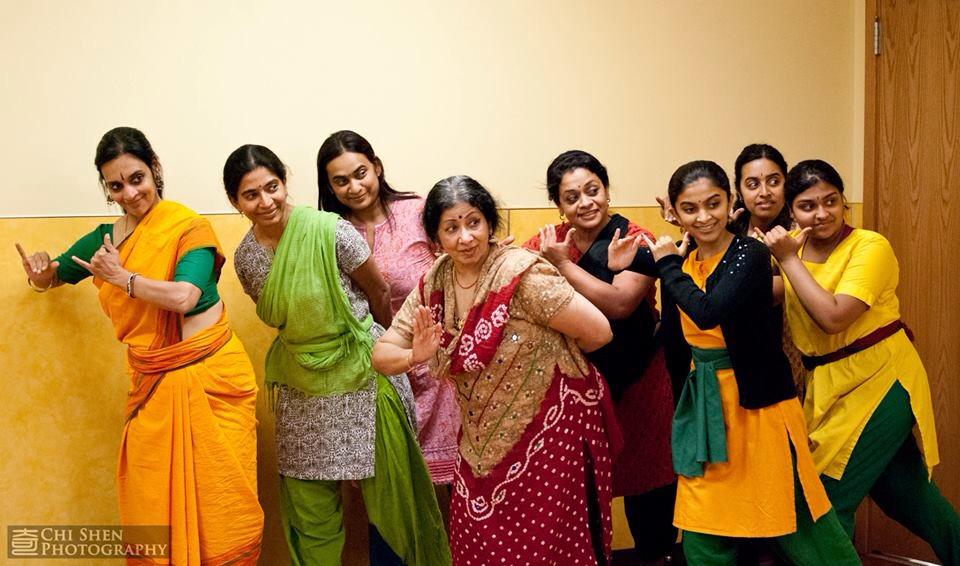 Workshops and Master Classes – Nritya Sudha's Hindu Temple Rhythms